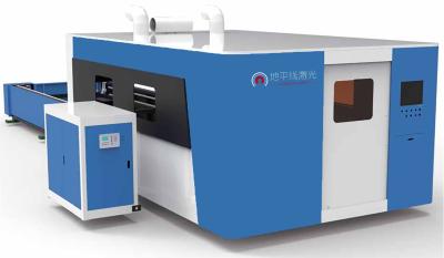 China Hydraulic System OEM 4050mm 4kw Laser Cutting Machine for sale