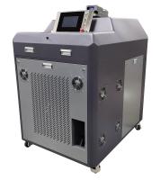 China Forced Air 30mm Laser Cleaning Machine For Rust Removal for sale
