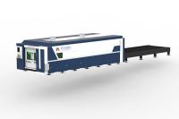 China 12kW 30kW 0.03mm Portable Fiber Laser Cutter for Metal 3000x1500mm for sale