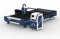 China 2000mm 2kw Fiber Laser Cutting Machine for sale