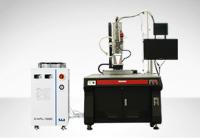 China 8m 2mm Automatic Laser Welder , Laser Welding Machine For Metal for sale