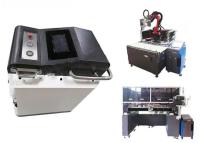 China 1000W 30W 50W Laser Cleaning Machines High Precision for sale