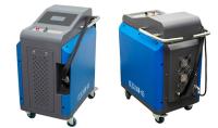 China Flexibility 1064nm 0.01mm Rust And Paint Removing Laser for sale