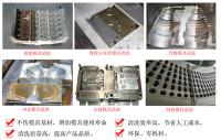 China Handheld 1500mm 30W Laser Paint And Rust Remover for sale