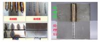 China 1068nm 500W Fiber Laser Cleaning Machine for Rust Removal Industrial Portable for sale