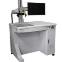 China CE 320mm Laser Marking Machines With Air Cooling System for sale