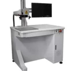 China CE 320mm Laser Marking Machines With Air Cooling System for sale