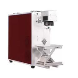 China 20W Handheld Fiber Laser Marking Machine for Metal Portable Etcher 1060nm for sale