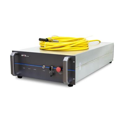China 3000W Fiber Laser Source For Laser Cutting Engraving Machine for sale