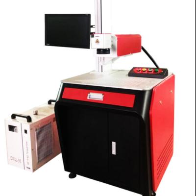China 3Watt 5Watt UV Laser Engraver For Plastic Security Seals for sale