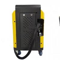 China 5m Laser Cleaning Machines Cable Mirror SS Welding Seam for sale