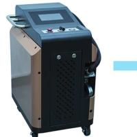 China Pulse Single Phase 1.5mj Fiber Laser Rust Removal for sale