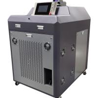 China Forced Air 30mm Laser Cleaning Machine For Rust Removal for sale