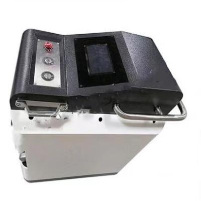 China 1000W 30W 50W Laser Cleaning Machines High Precision for sale