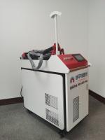 China IEC 2000W Handheld Laser Welding Machine Water Cooling 1080nm for sale