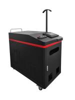 China IPG Maxphotonics Handheld Laser Cleaning Machine 2000W for Rust Removal for sale