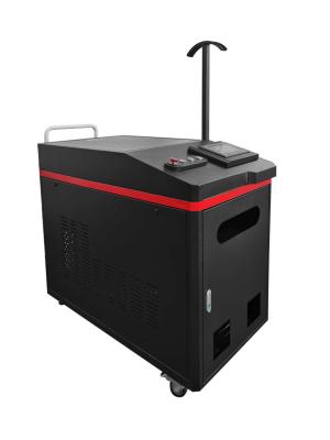 China IPG Maxphotonics Handheld Laser Cleaning Machine 2000W for Rust Removal for sale