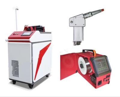China 1070nm Fiber Laser Welder 2000W IEC for Stainless Steel Aluminum Welding for sale