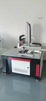 China 1000W Water Cooling Fiber Laser Welding Machine 1080nm with Working Table for sale