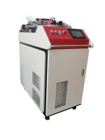 China 2000W CW Handheld Laser Welder 1080nm Maxphotonics With Auto Wire Sender for sale