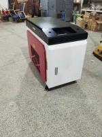 China 1500W Half Weight Automatic Laser Welder 220V for Metal Welding 0.8-4mm for sale