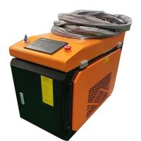 China 1000W 1500W Fiber Laser Welding Machine 220V Maxphotonics Handheld Welder for sale