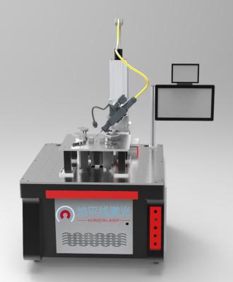 China 1000-6000W Automatic Laser Welder Multi Axis CW QCW For 3D 4D 5D 6D Welding for sale