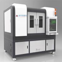 China 500-2000W Precision Laser Cutting Machine CW QCW Source 10mm Thickness for sale