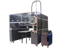 China Maxphotonics Cabinet Laser Cleaning Machine 100W 200W 500W for Rust Removal for sale