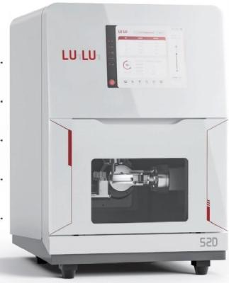China 52D 5-Axis Dry Milling Machine for sale