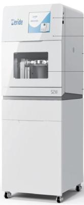 China 52W Fully Functional 5-Axis Wet & Dry Milling Machine for sale