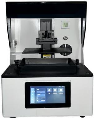 China JXG-X1 Dental 3D Printer for sale