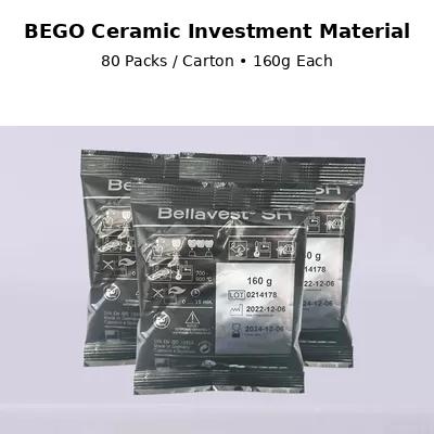 China Phosphate‑bonded casting investment for sale