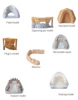 China Dental Model Resin（Model V2.0） for sale