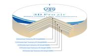 China 3D-Pro Multilayer Zirconia Block for sale