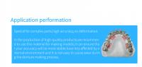 China Implant Model Resin（Model HP） for sale