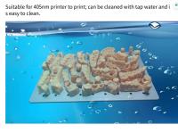China Water Washable Resin（Model W1.0） for sale