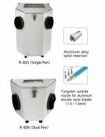 China Sand Blaster for Crown for sale