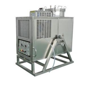 China J40EX Intelligent Solvent Recovery Machine for sale