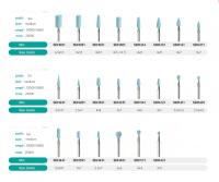 China Blue series-Polishing series-Coarse polishing for sale