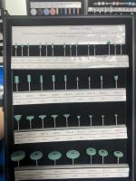 China diamond stone polisher for sale