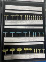 China Yellow series - Polishing series - Full zirconia crown, zirconia veneer, all-ceramic veneer, and inlay finishing dedicated for sale
