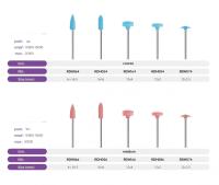 China Rubber Diamond Stome Polisher High Bright Polishing Series for sale