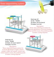 China Three-step polishing system for sale