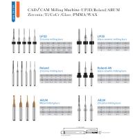 China CAD/CAM Milling Machine-UP3D/Roland/ARUM Zirconia/Ti/CoCr/Glass/PMMA/WAX for sale