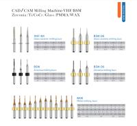 China CAD/CAM Milling Machine-VHF/BSM Zirconia/Ti/CoCr/Glass/PMMA/WAX for sale