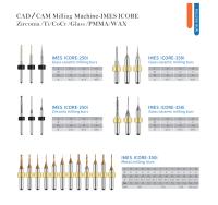China CAD/CAM Milling Machine-IMES ICORE Zirconia/Ti/CoCr/Glass/PMMA/WAX for sale