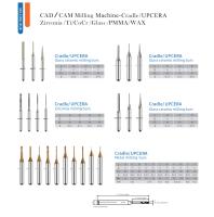 China CAD/CAM Milling Machine-Cradle/UPCERA Zirconia/Ti/CoCr/Glass/PMMA/WAX for sale