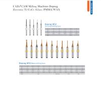 China CAD/ CAM Milling Machine-Deprag Zirconia/Ti/CoCr/Glass/PMMA/WAX for sale
