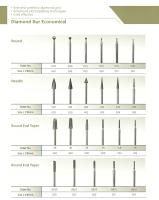 China Diamond Bur Economical for sale